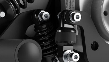 The Importance of Suspension in Power Wheelchair Use